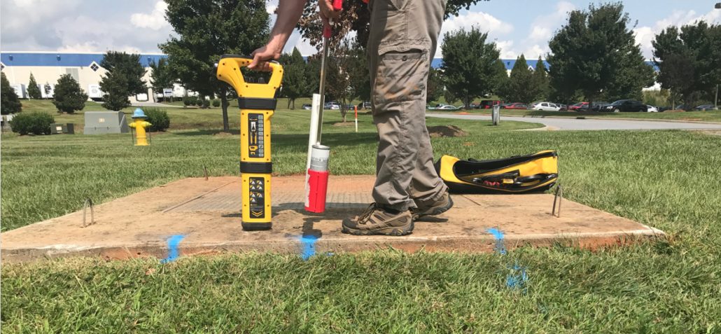 Private Utility Locating Services in Western NC | Target Locating